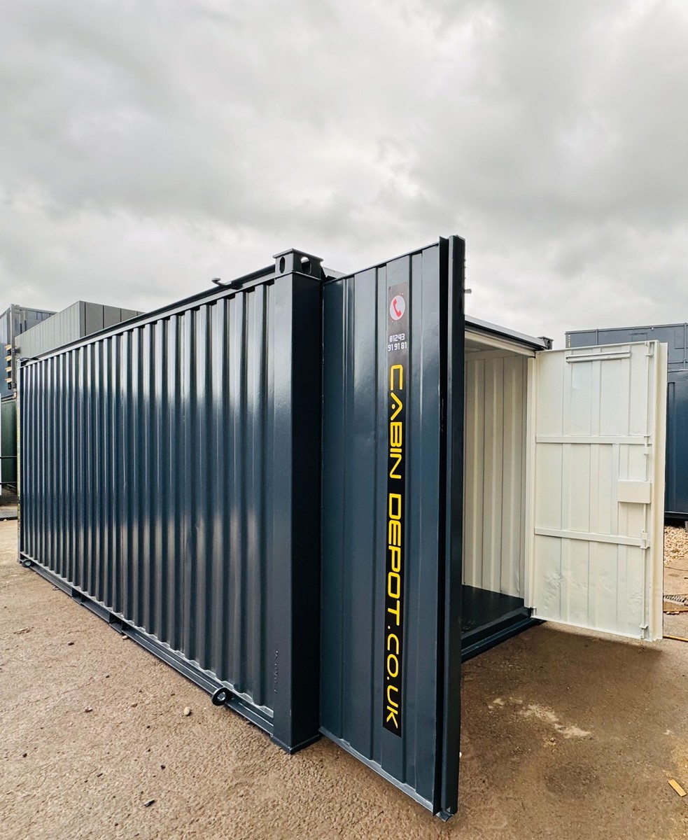 Portable Storage Units