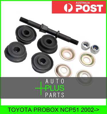 Fits TOYOTA PROBOX NCP51 Front Stabiliser / Anti Roll Sway Bar Link | eBay