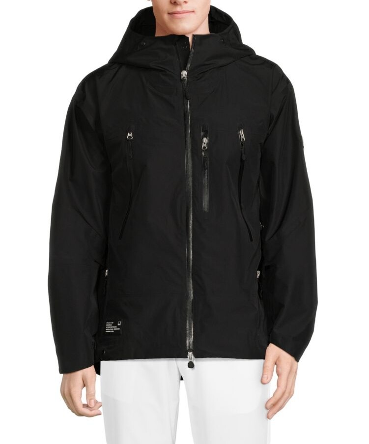 RLX Polo Ralph Lauren Military US Army 03 Unit Ripstop Patrol Rain Tech ...