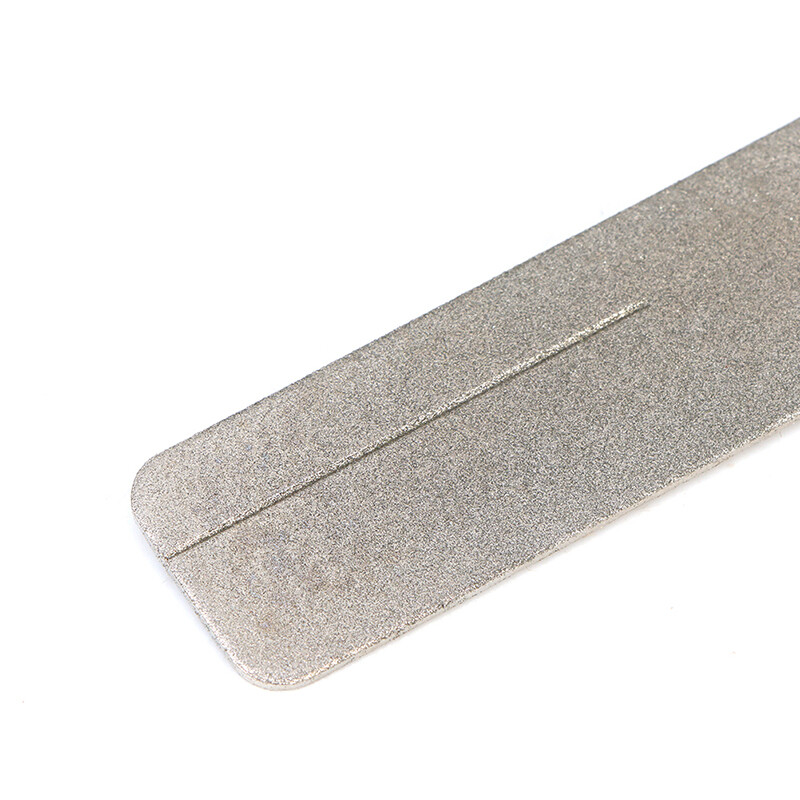 Fishing Hook Sharpener Portable Diamond Knife Whetstone Fish Hook ...