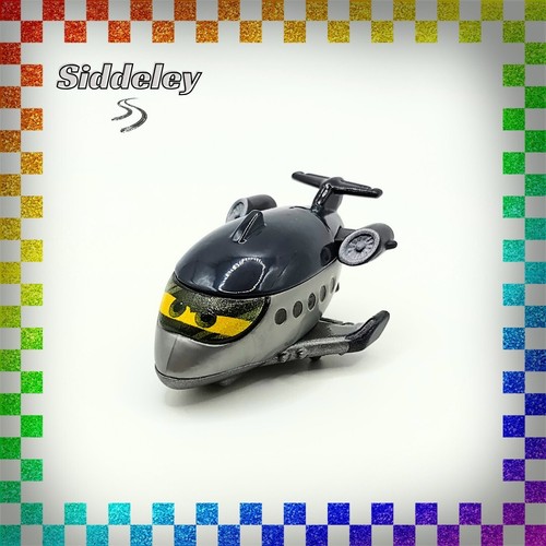 Disney Pixar Cars Mini Racers Siddeley Spy Jet | eBay Australia