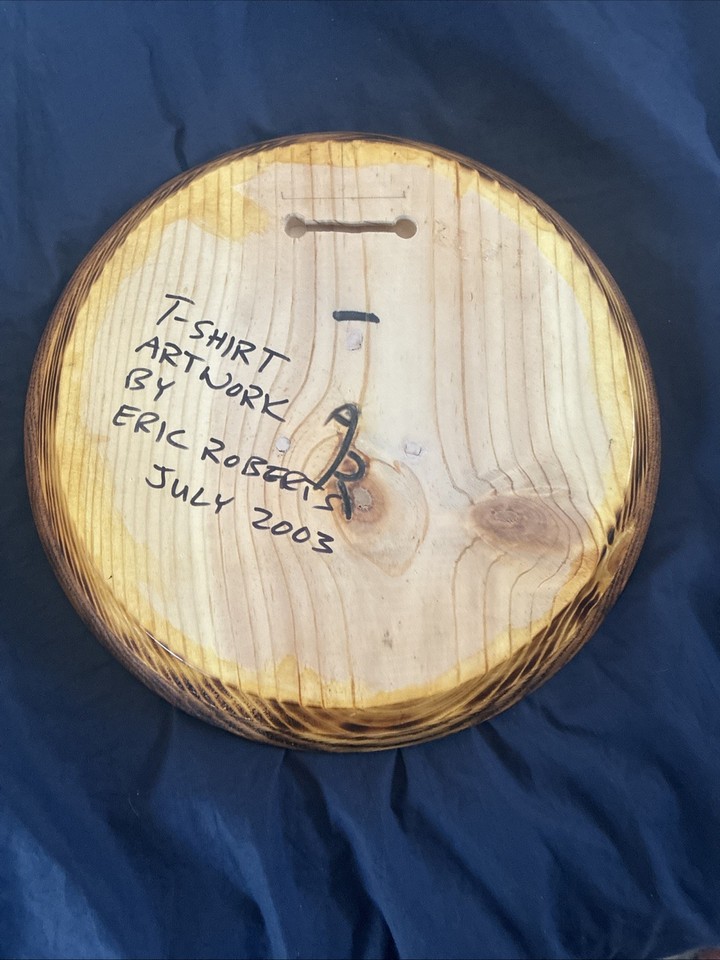 Tahoe Regatta Boat club Race Red Tail ale Mendocino Brewing trophy sign ...