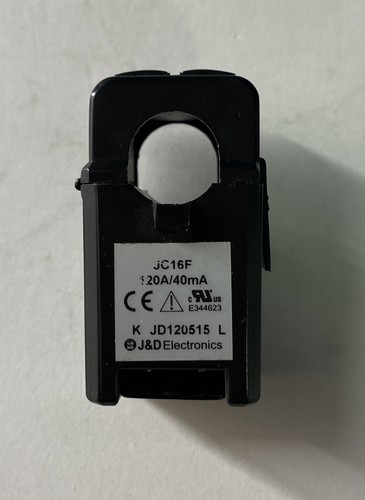 1-pc J&D Electronics JC16F 120A 40mA 600VAC Ratio Output Current ...