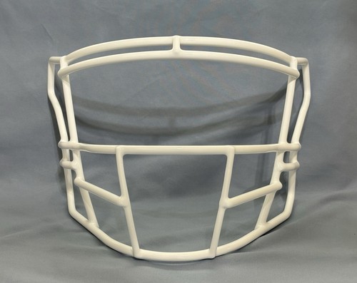 Football Facemask Custom SF 2BD SW 808 SpeedFlex WHITE | eBay