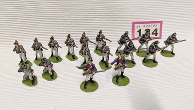 30mm Charles Stadden. AWI. BRITISH TROOPS x17. Painted Metal Figs | eBay UK