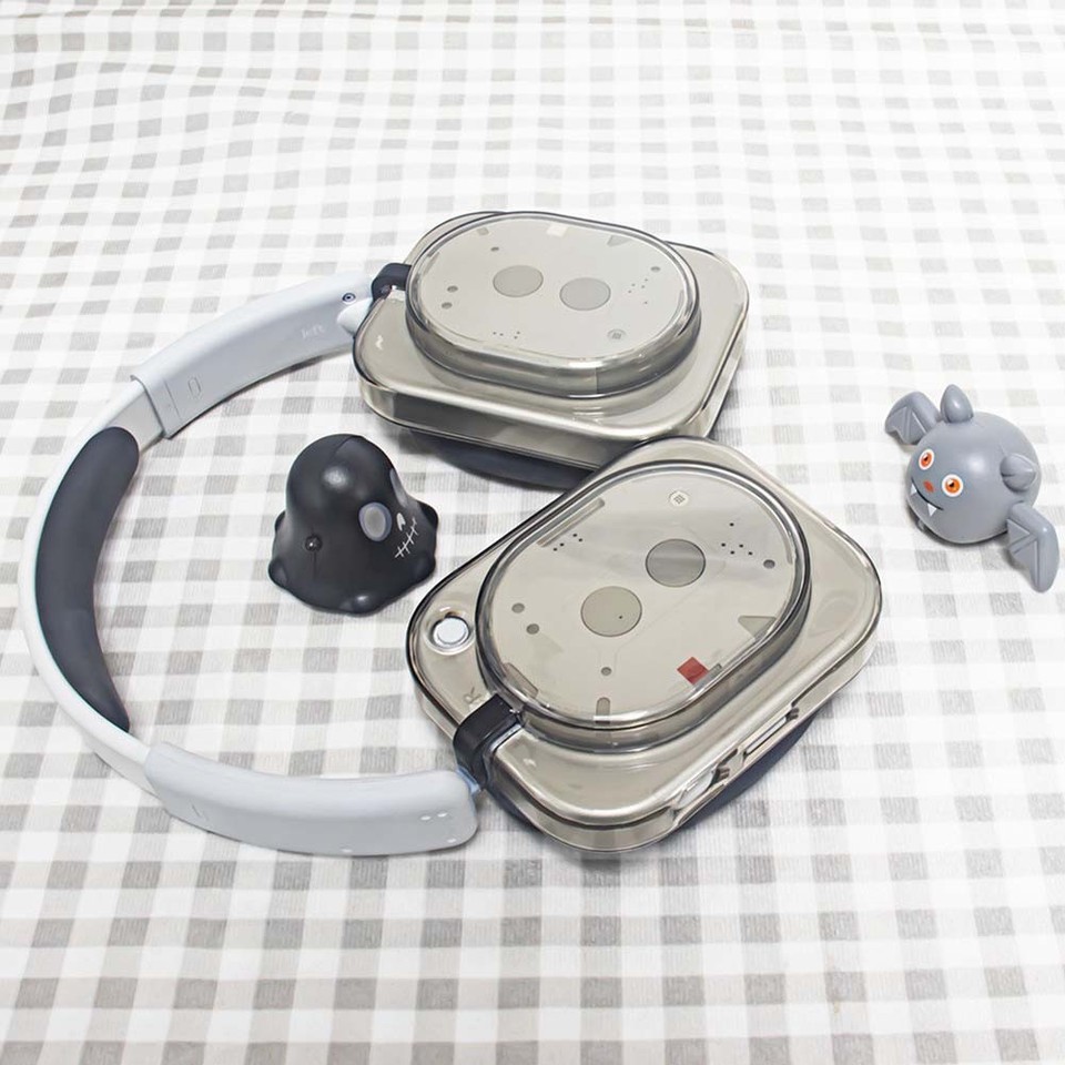 Shockproof For TPU Transparent Case for NOTHING Headphones with Design ...