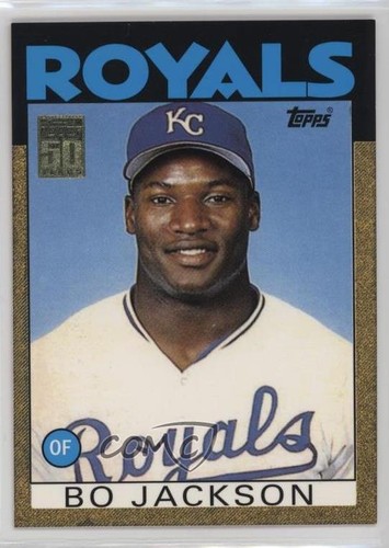 2001 Topps Traded & Rookies 50 Years Topps Reprint Gold /2001 Bo ...