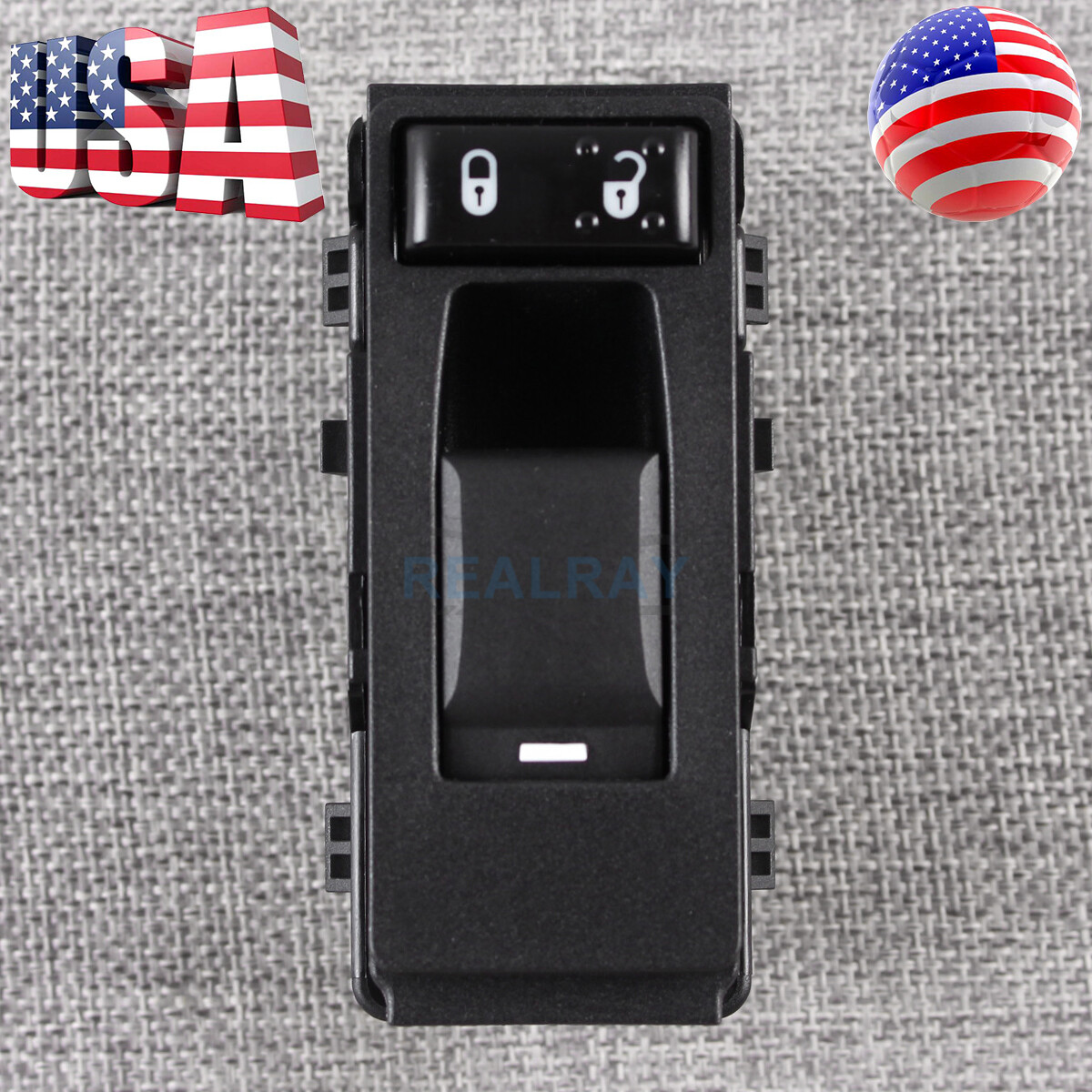 61313414355 Left Window Switch For 2011-2014 2012 2013 Jeep Patriot ...