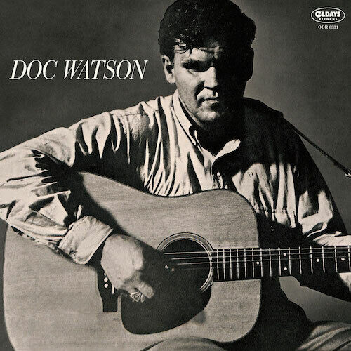 DOC WATSON Doc Watson with BONUS TRACK JP MINI LP CD | eBay