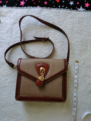 Moda Italiana Shoulder Bag purse. O-1 | eBay