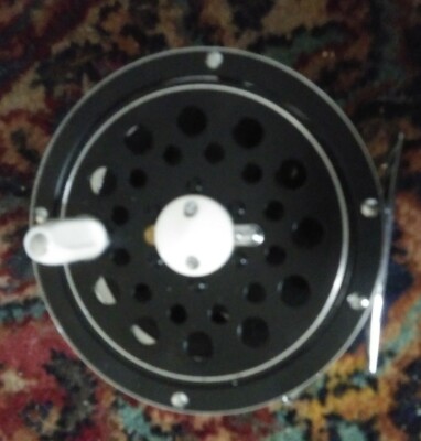 Fly Reels - Vintage Olympic