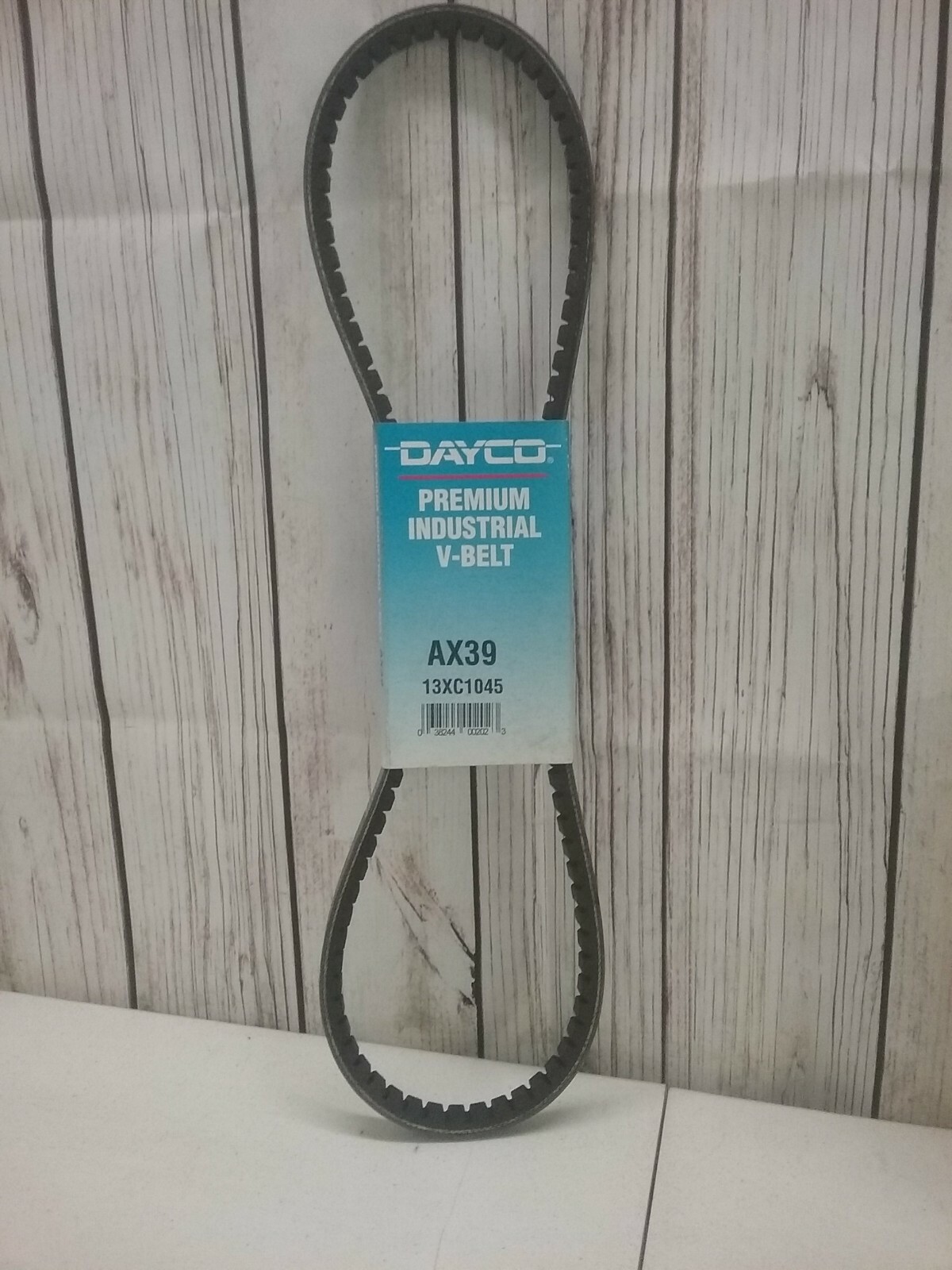 Dayco Premium Industrial V-belt AX39 | eBay