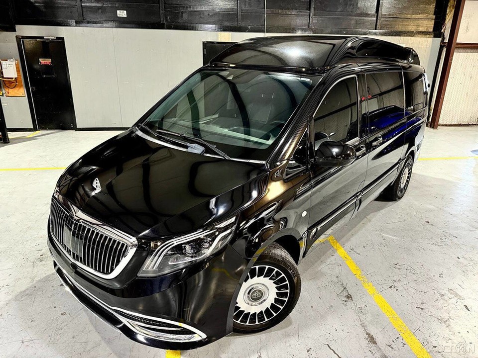 2019 Mercedes-Benz Metris METRIS - EXPLORER CONVERSION VAN - MAYBACH ...
