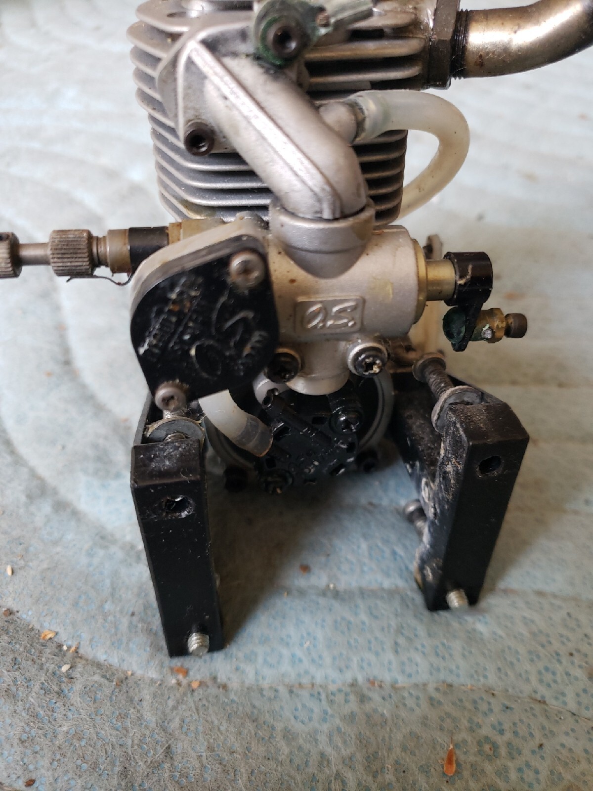 OS Engine - OS Surpass 91S II Pump - OS FS 91 S II Pump | eBay