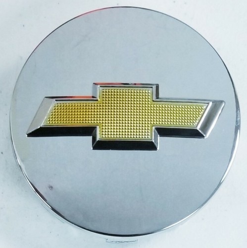 4xPC 2007-2013 Chevrolet 3.25" Chrome Center Cap For 18" 20" 22" Wheels ...