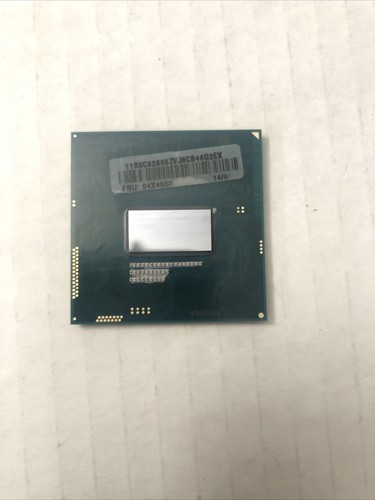 Intel Core™ i3-4000M 2.4GHz Dual-Core Laptop CPU for Lenovo ThinkPad ...