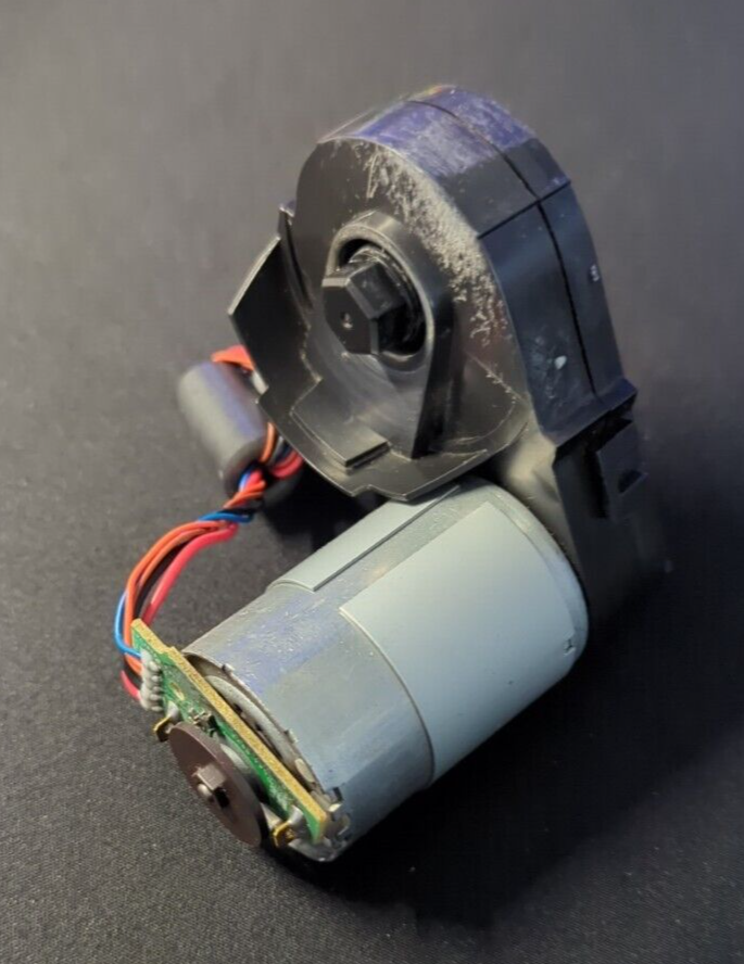 OEM Neato Botvac D3 D4 D5 D6 D7 D8 Connected Main Brush Motor W/ Gear ...