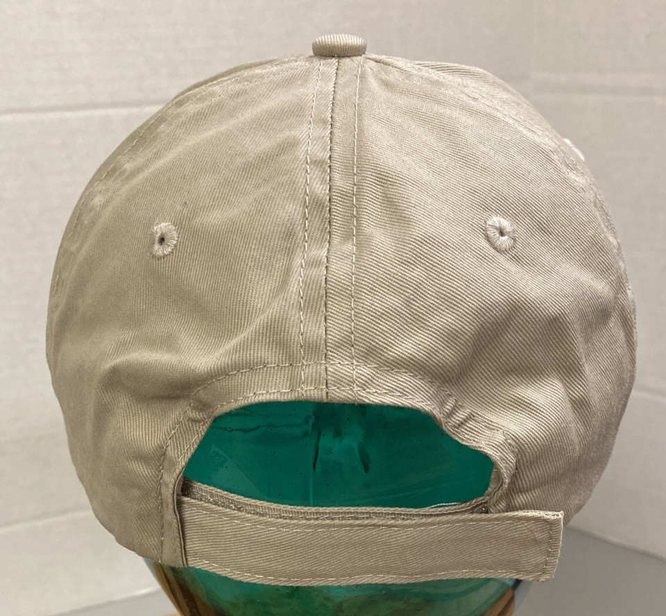 VERY NICE BUDWEISER "76" HAT TAN STRAPBACK ADJUSTABLE VGC F13 | eBay