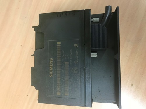 SIEMENS SIMATIC S7-300, INTERFACE MODULE, 6ES7 361-3CA00-0AA0 | eBay