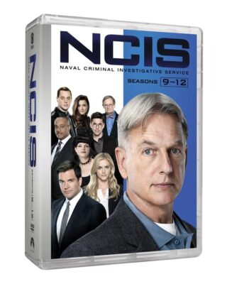NCIS Complete Seasons 9 to 12 Collection 96 Episodes of Action Drama ...