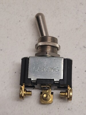 Toggle - Carling Toggle Switch