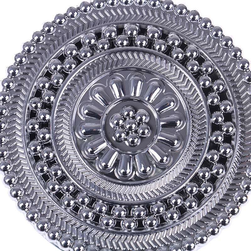 Creative plastic round candy box wedding vintage chocolate gift treat ...