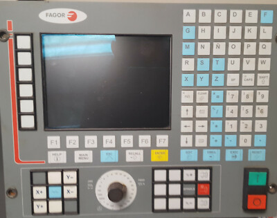 Fagor CNC Control - 8035-M-COL-R-CAN-2 | eBay