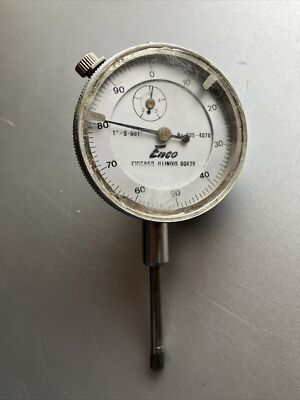 Indicators - Enco Dial Indicator