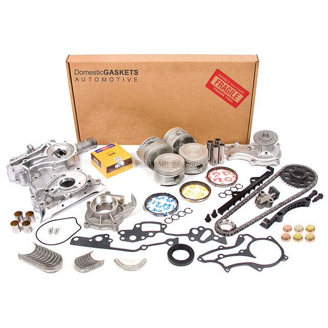 Overhaul Engine Rebuild Kit Fits 85-95 Toyota 4Runner 2.4L SOHC 22R ...
