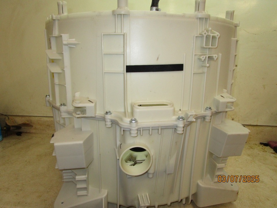 KENMORE LG? WASHER FRONT LOAD OUTER TUB AJQ74053909 | eBay