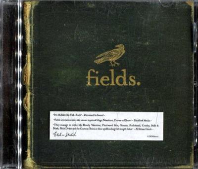 C.D.MUSIC D429 FIELDS : EVERYTHING LAST WINTER CD | eBay Australia