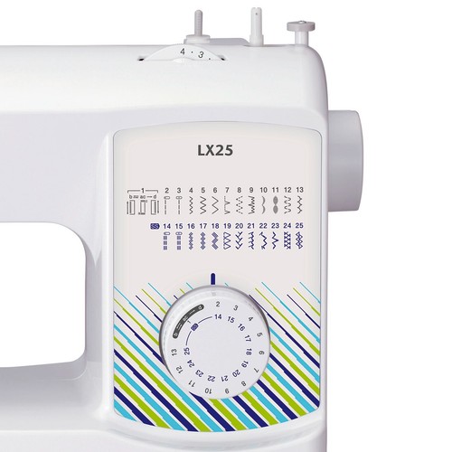 Brother LX25 Sewing Machine, Brand New, 3 Year Warranty, Quick Delivery ...