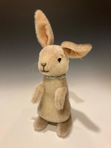 Steiff Limited Edition Rabbit 2000, Collectible, Rare, Plush Toy, Used ...