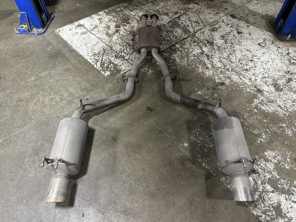 Greddy Exhaust System for 90-96 Nissan 300zx 2+2 Jasma 006 | eBay