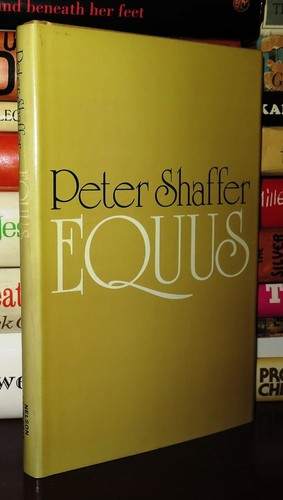Shaffer, Peter EQUUS Book Club Edition | eBay
