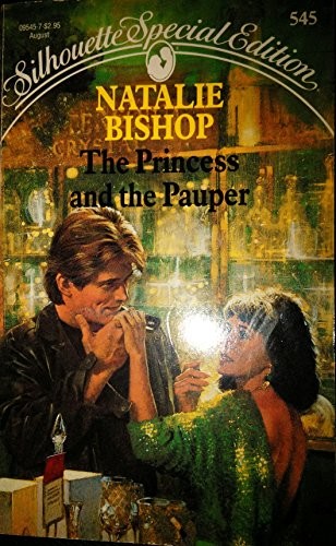 PRINCESS AND THE PAUPER (SPECIAL EDITION) By Natalie Bishop Excellent ...