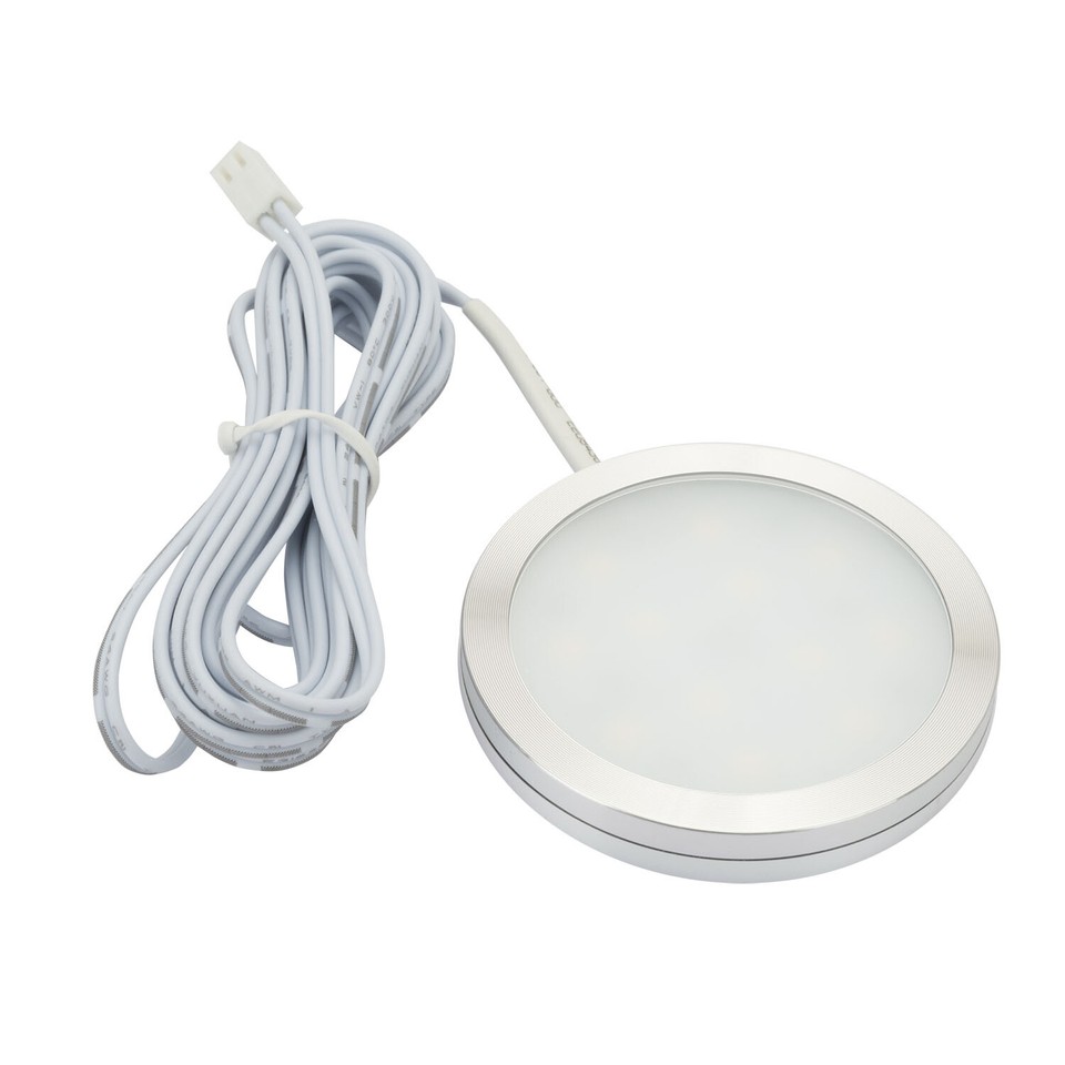 12V LED Spot Light Interior 3W Ceiling Downlight For RV Camper Van ...