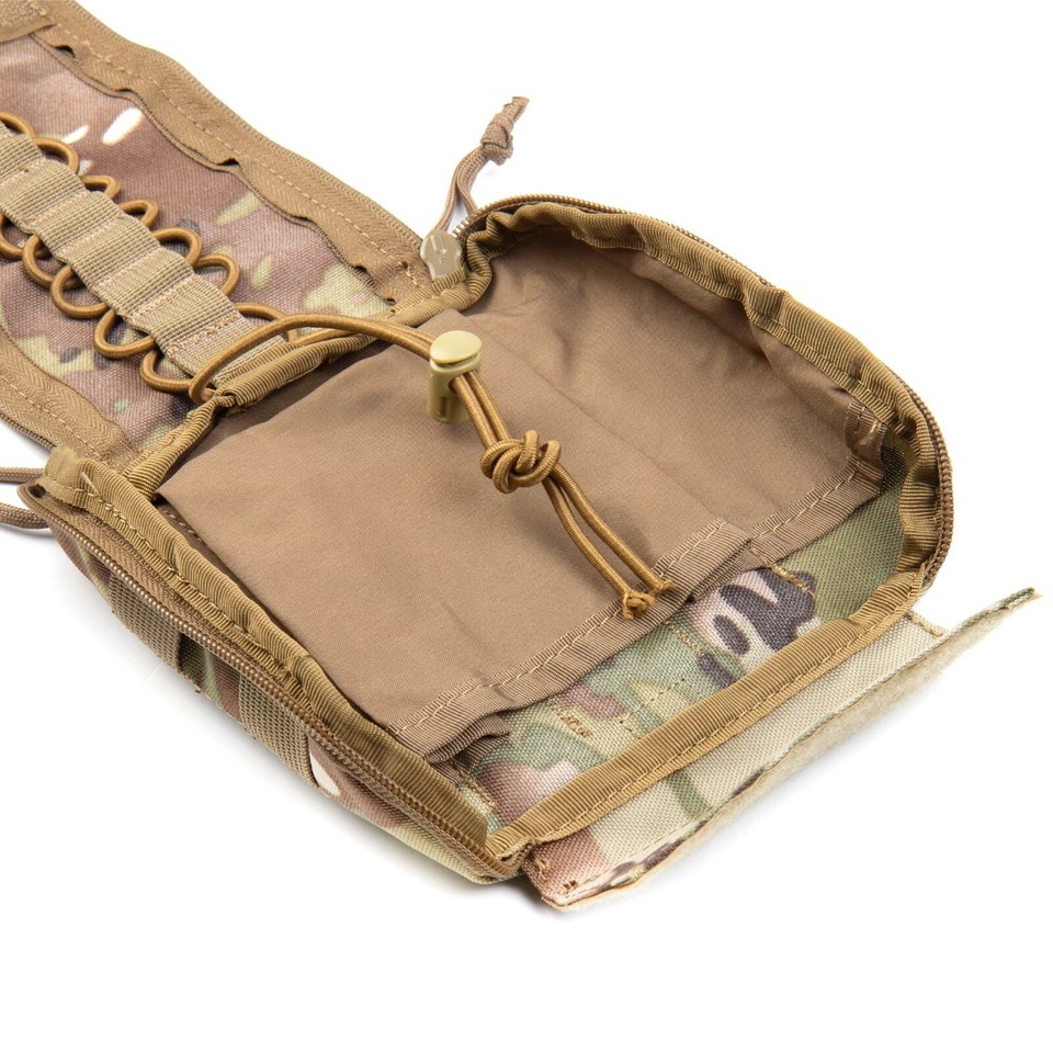 Ukraine 2023. Army military bag MultiCam TACTICAL TRAUMA KIT POUCH | eBay