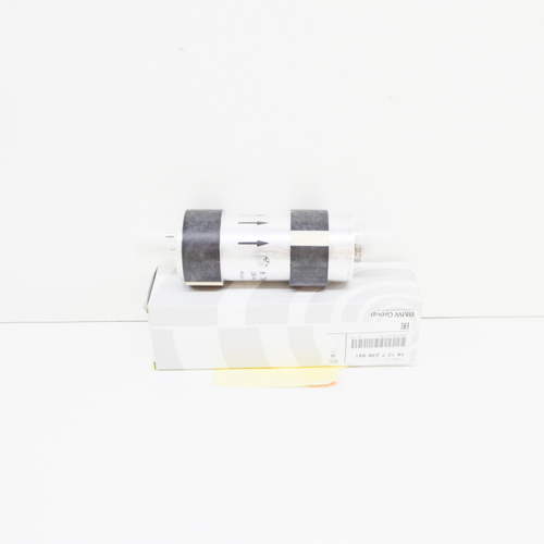 NEW BMW X5 F15 2.0I 180KW FUEL FILTER WITH PRESURE REGULATOR ...