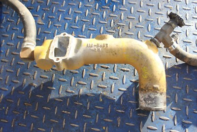 2003 CATERPILLAR C12 11.9L WATER PUMP ELBOW P/N: 116-5457 | eBay