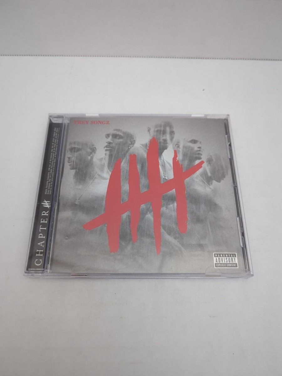 Chapter V Album Cover