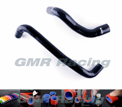 Black Silicone Radiator Coolant Hose kit Fit 1997-2004 05 Chevy ...