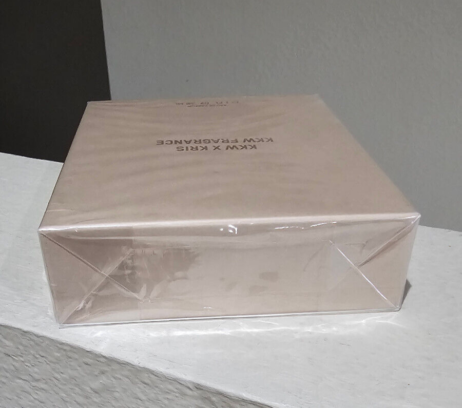 KKW x KRIS Fragrance Eau De Parfum 30 ml / 1 oz Kim Kardashian New ...