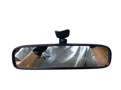 2004-2015 Mitsubishi Lancer Sedan Rear View Mirror OEM (MN124448) | eBay