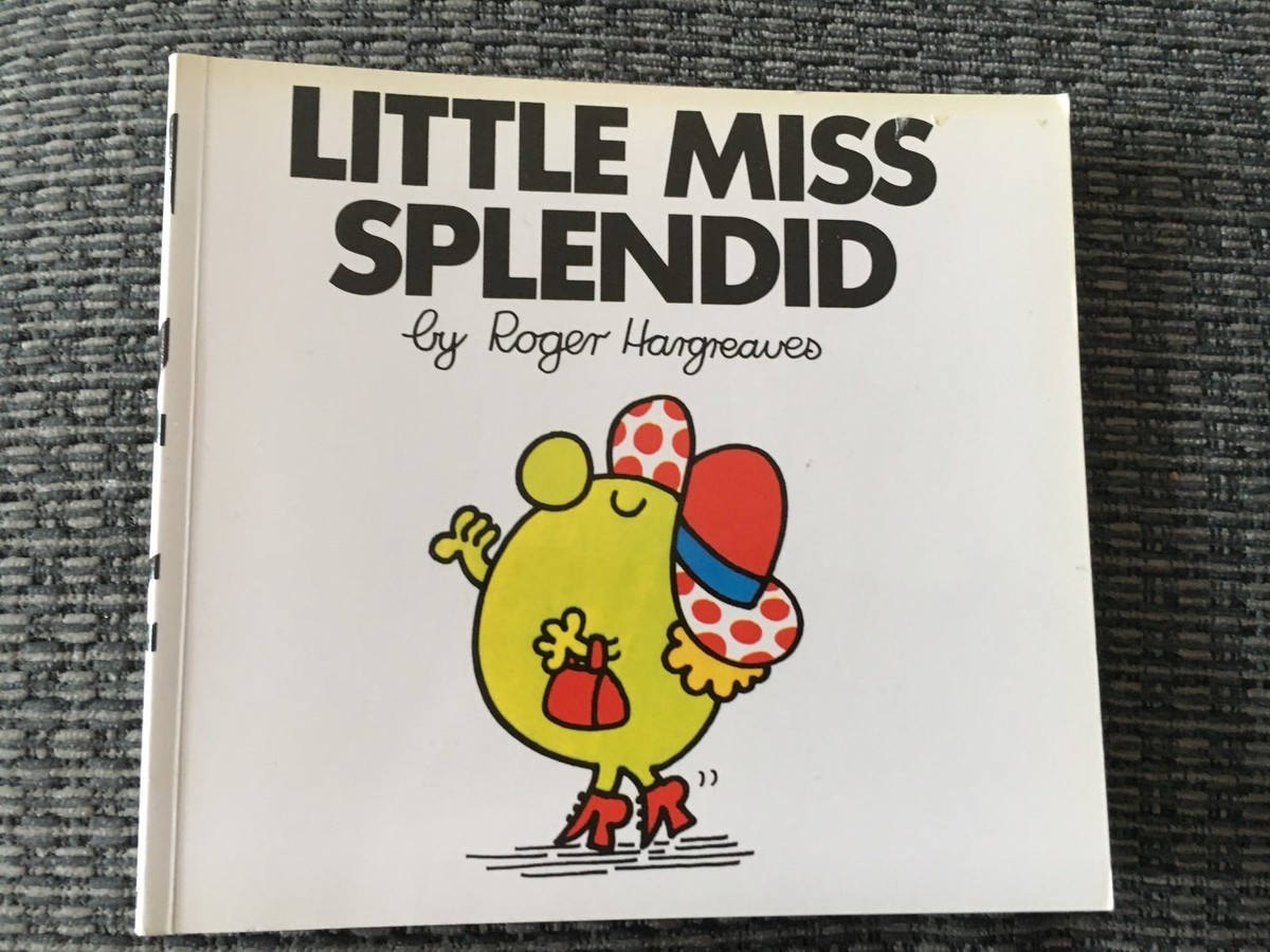 Little Miss Splendid Little Miss Splendid And The House With A View