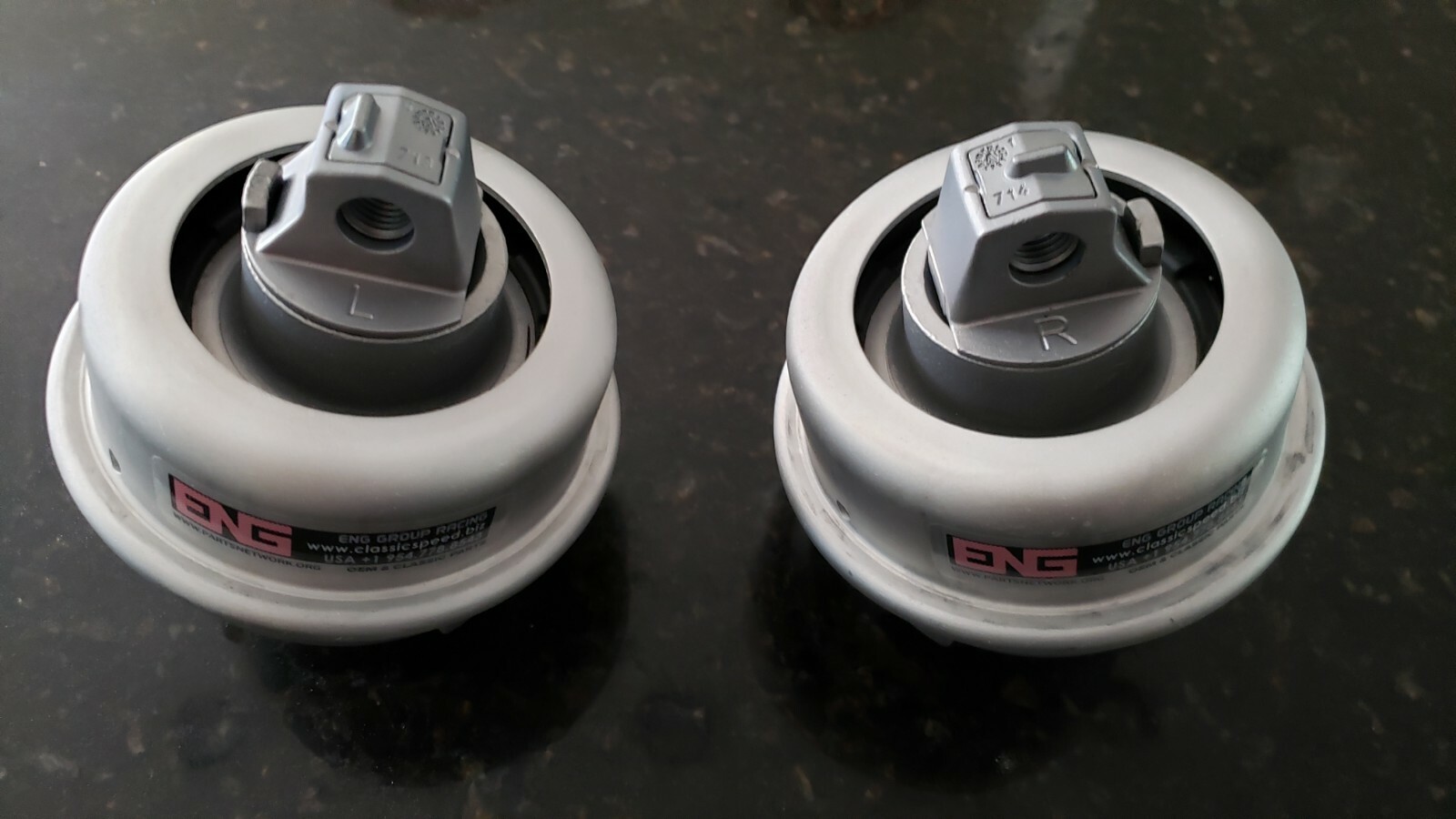 MBENZ Engine Mount A2212407217 RIGHT (AND/OR A2212407117 LEFT) OEM ...