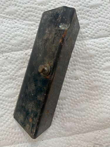 BSA A65 Lightning A65L 650 Thunderbolt Unit Tool Box tray | eBay