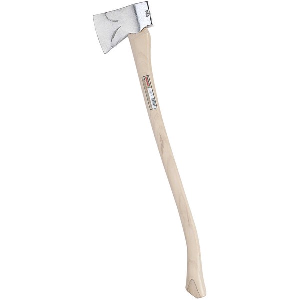 Council Tool 3.5 LB Classic Jersey Pattern SB Axe With 36 Inch Curved ...