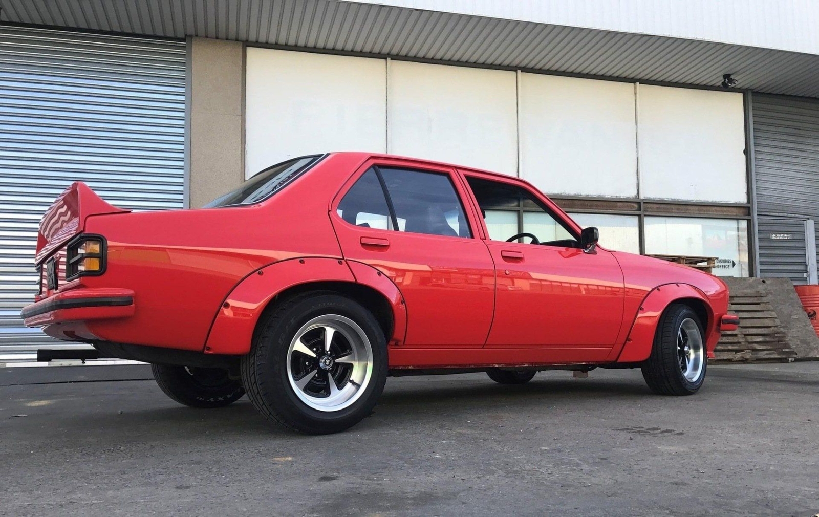 15x10 GTS SPRINT PCD 5x108 Early Holden Wheels Torana HR HK HT HG ...