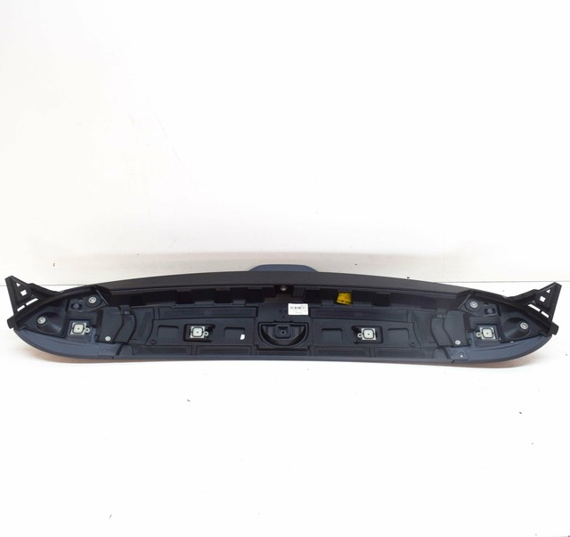 OEM MINI Cooper F56 Rear JCW Spoiler 51627375850 Genuine for sale ...